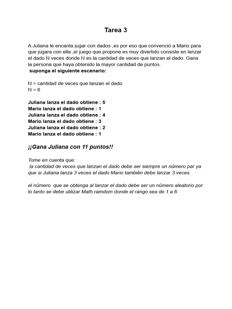 Tarea 3 | PDF
