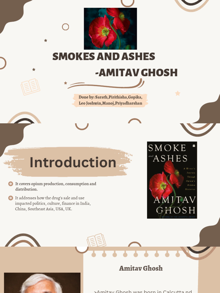 Opium's Impact on History | PDF