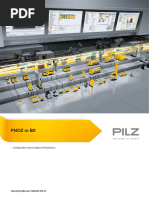 Pilz PNOZ Multi - Getting Started | PDF