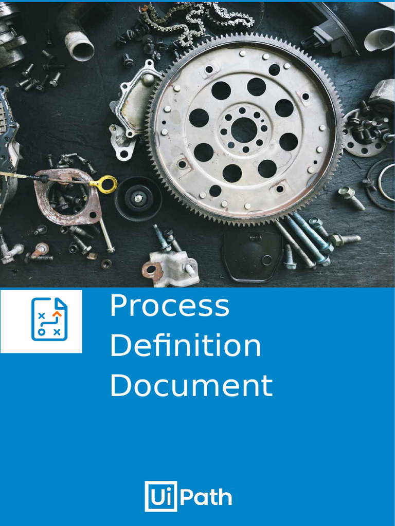 RPA_Avengers_PDD_AP Process Automation for supplier Invoice.pdf | PDF ...
