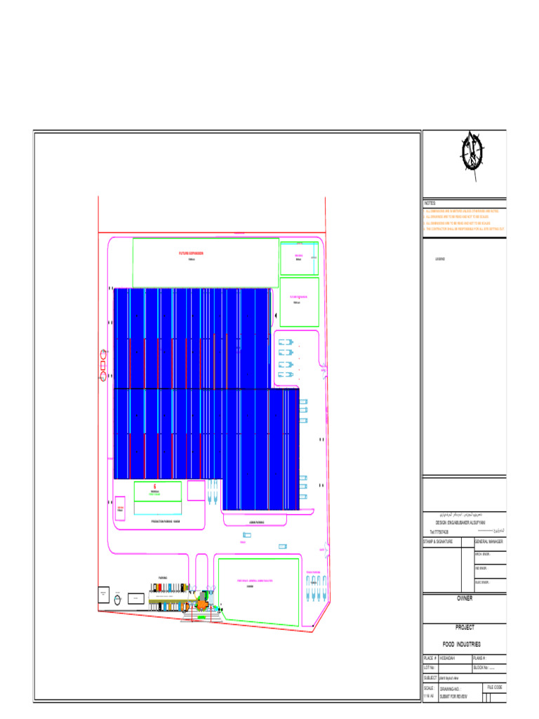 plant layout -top view | PDF | Fuels | Chemical Energy Sources