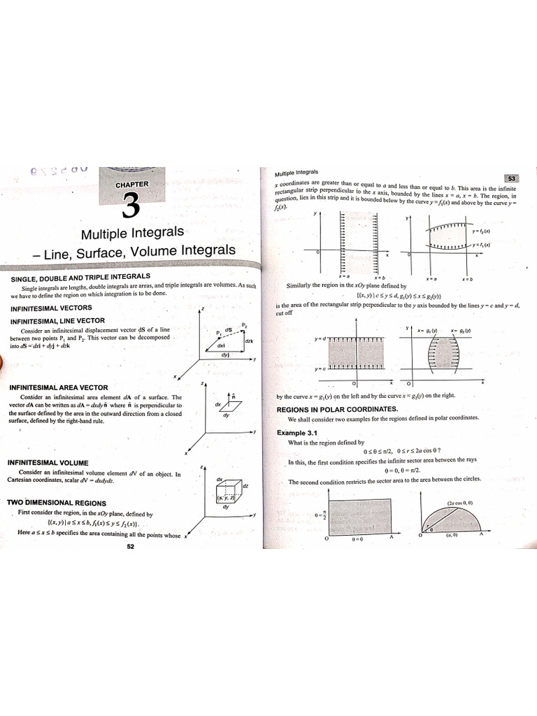 Ln-1 Vector Analysis23 Dec 2024 | PDF