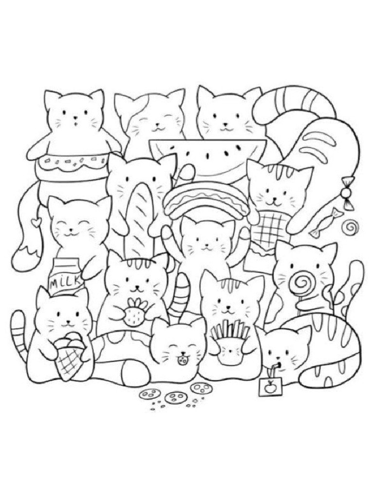Gatitos | PDF
