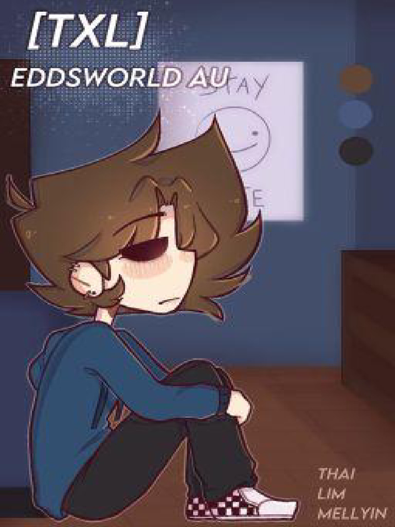 Eddsworld TXL Au English Version c1-60 | PDF