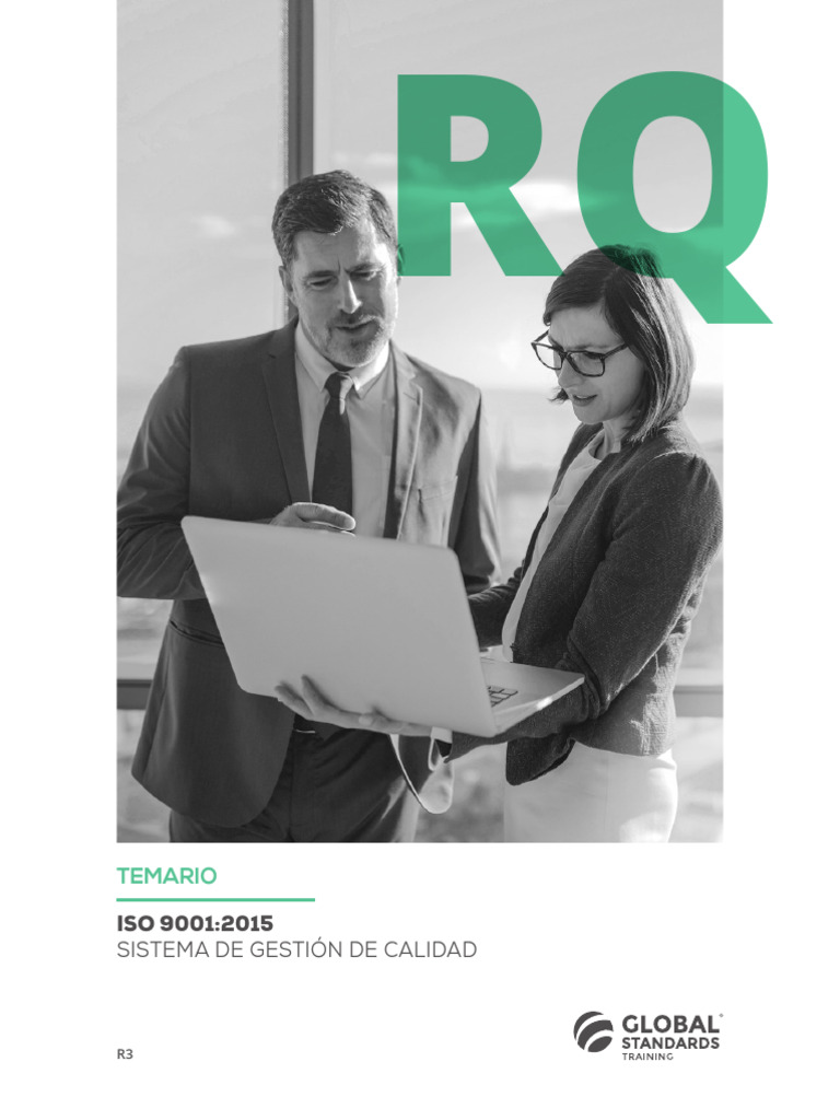 Curso ISO 9001:2015 en Gestión de Calidad | PDF | Iso 9000 | Sistema de ...