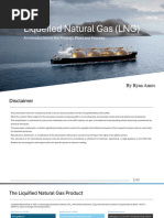 Lean LNG Vs Rich LNG | PDF | Liquefied Natural Gas | Natural Gas
