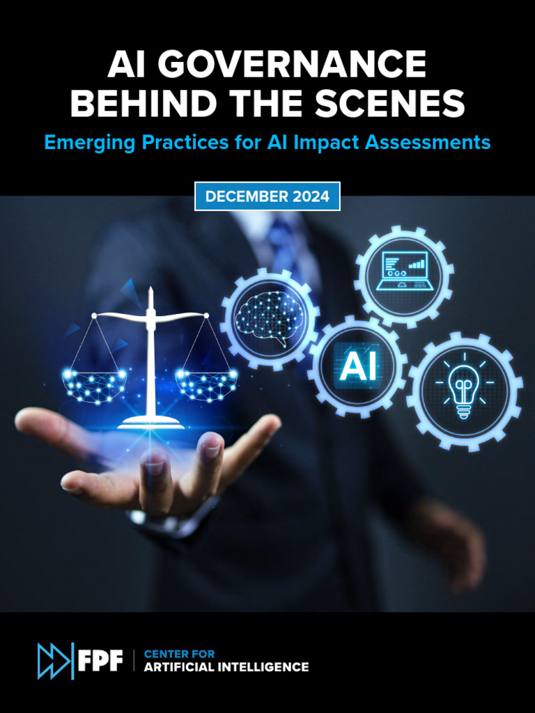 AI GOVERNANCE BEHIND THE SCENES. DIC.2024 | PDF | Artificial ... AI GOVERNANCE BEHIND THE SCENES. DIC.2024 | PDF | Artificial ...