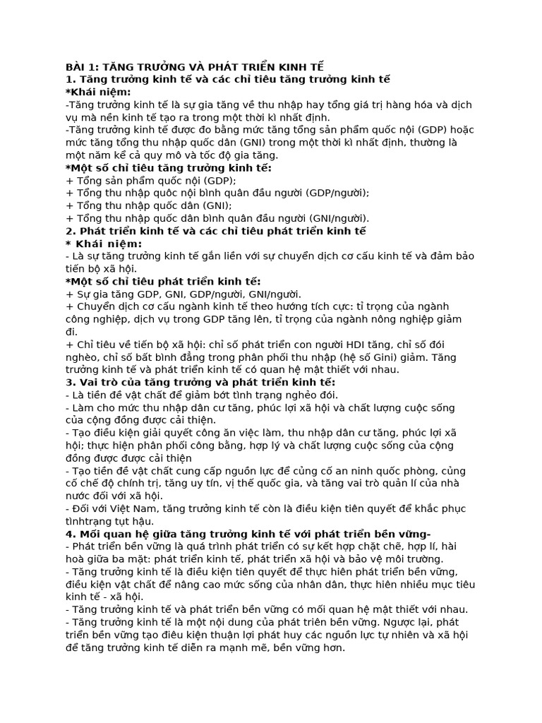 LÝ THUYẾT KTPL - CK1 | PDF