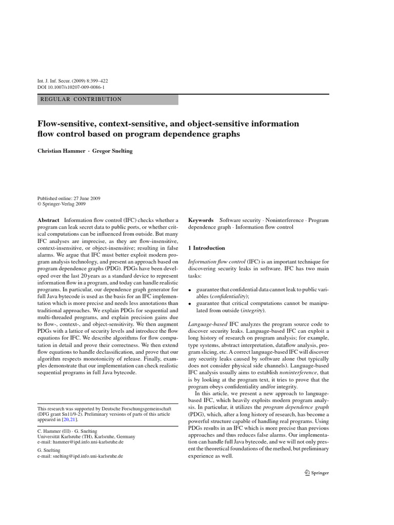 IFC.pdf | PDF | Computer Programming | Software Engineering