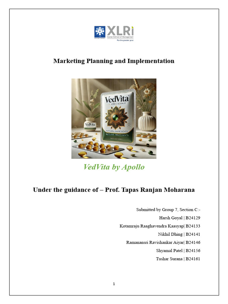 Mpit Final | PDF | Marketing | Promotion And Marketing Communications