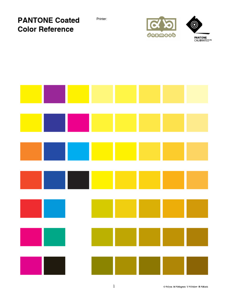Color Catalog | PDF | Magenta | Trademark