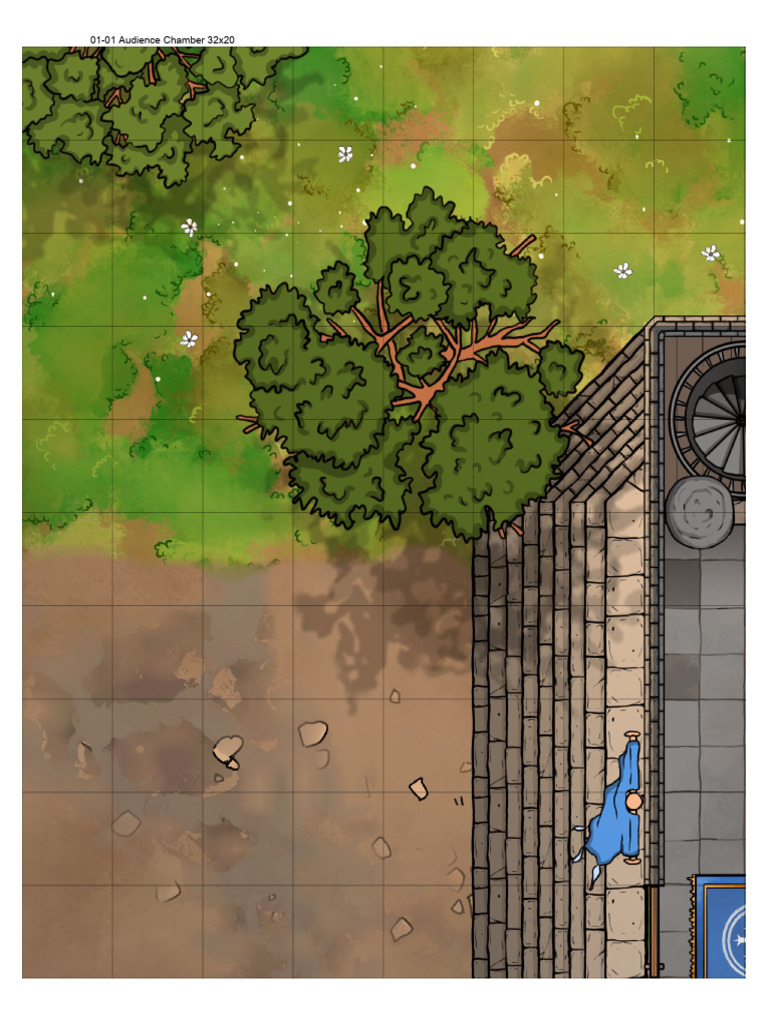 D&D Adventure Maps Collection 32x20+ | PDF | Dragon | Dungeons & Dragons