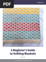 Turtle Dove V-Neck Sweater Pattern | PDF | Knitting | Yarn