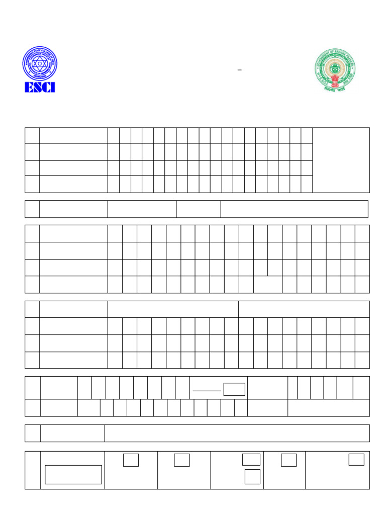 AEE_Application form_2023 | PDF