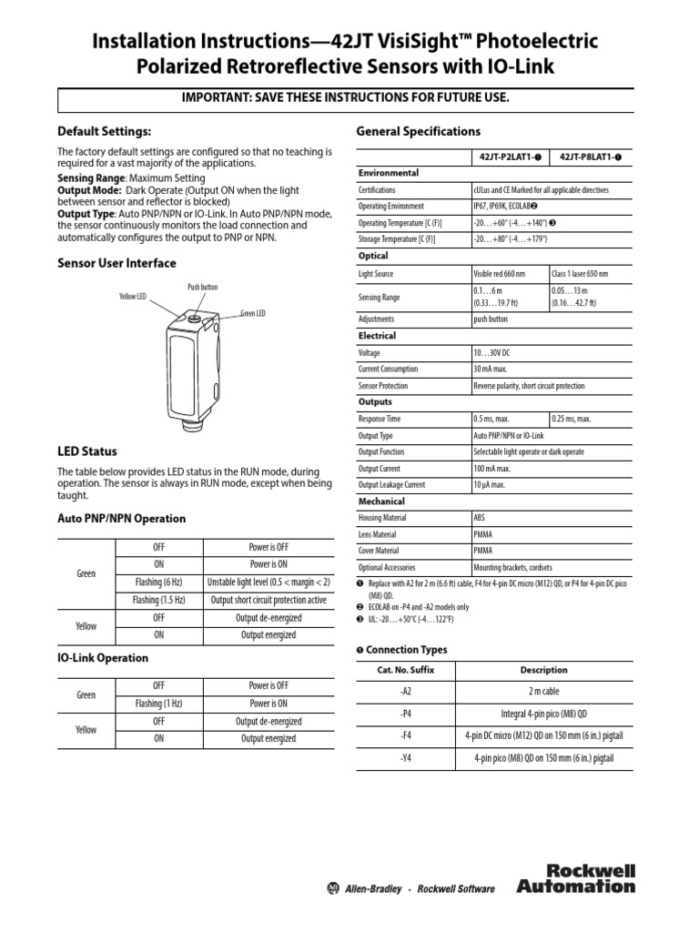 42JTB8LAT1F4 | PDF | Bipolar Junction Transistor | Light Emitting Diode