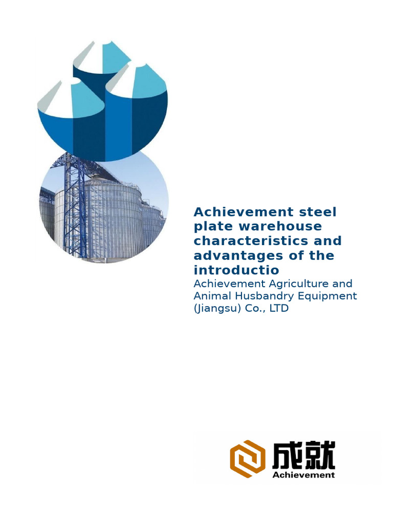 Archiment Silo | PDF | Thermal Insulation | Duct (Flow)