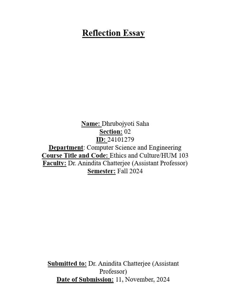 11.11 HUM reflection essay 2 from Antigone | PDF | Funeral | Rituals