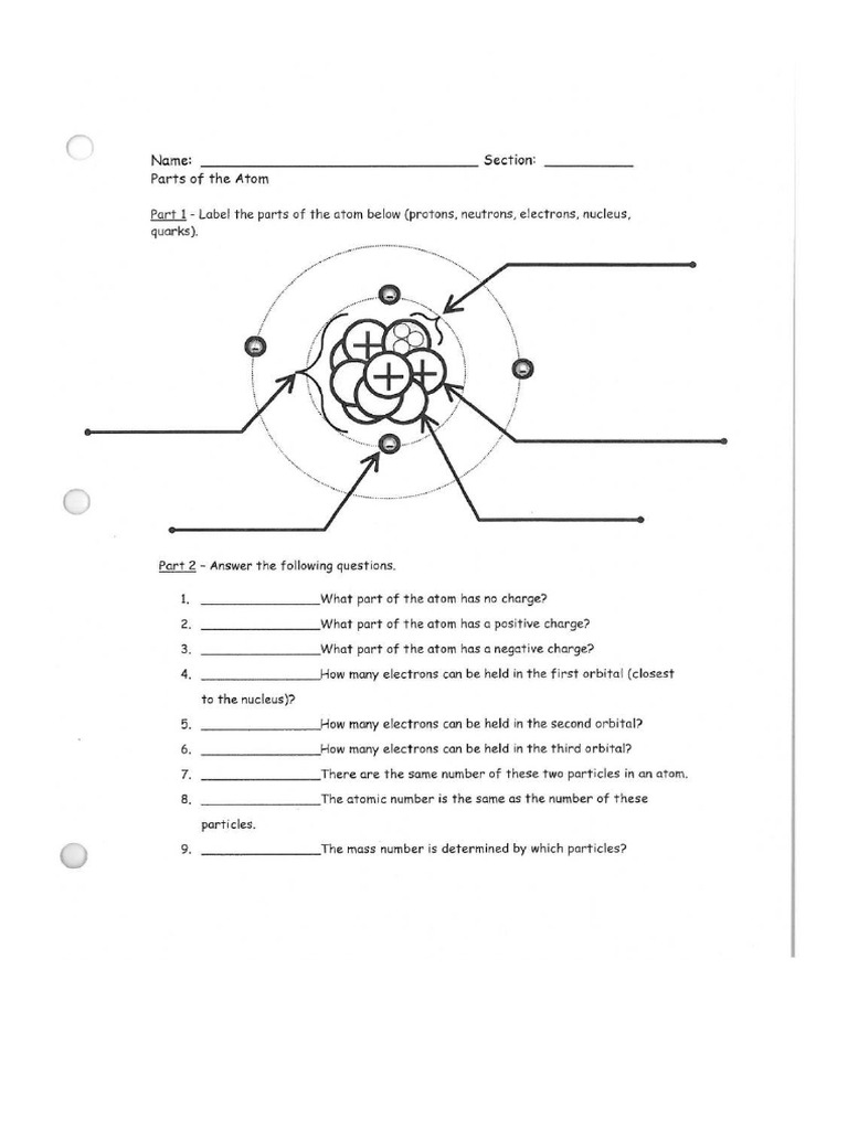 Worksheet 664263 | PDF