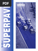 Municipal Asphalt Construction Guide | PDF | Road Surface | Asphalt