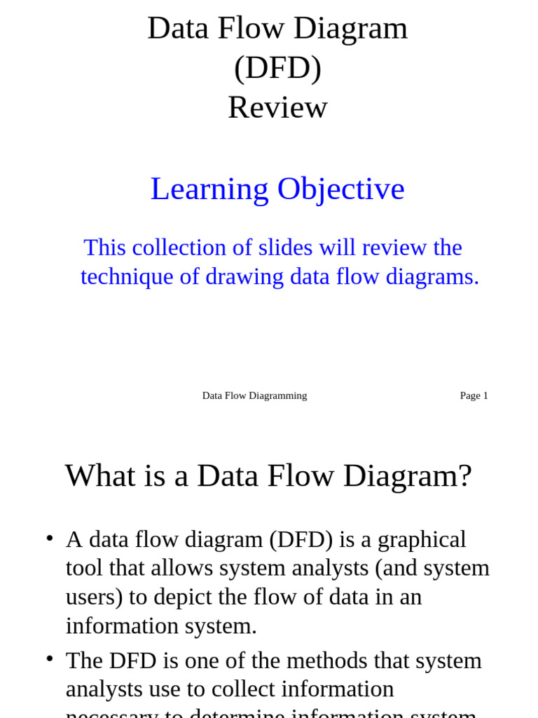 Sad - 07 Drawing DFD Supp | PDF | Computing | Data Management