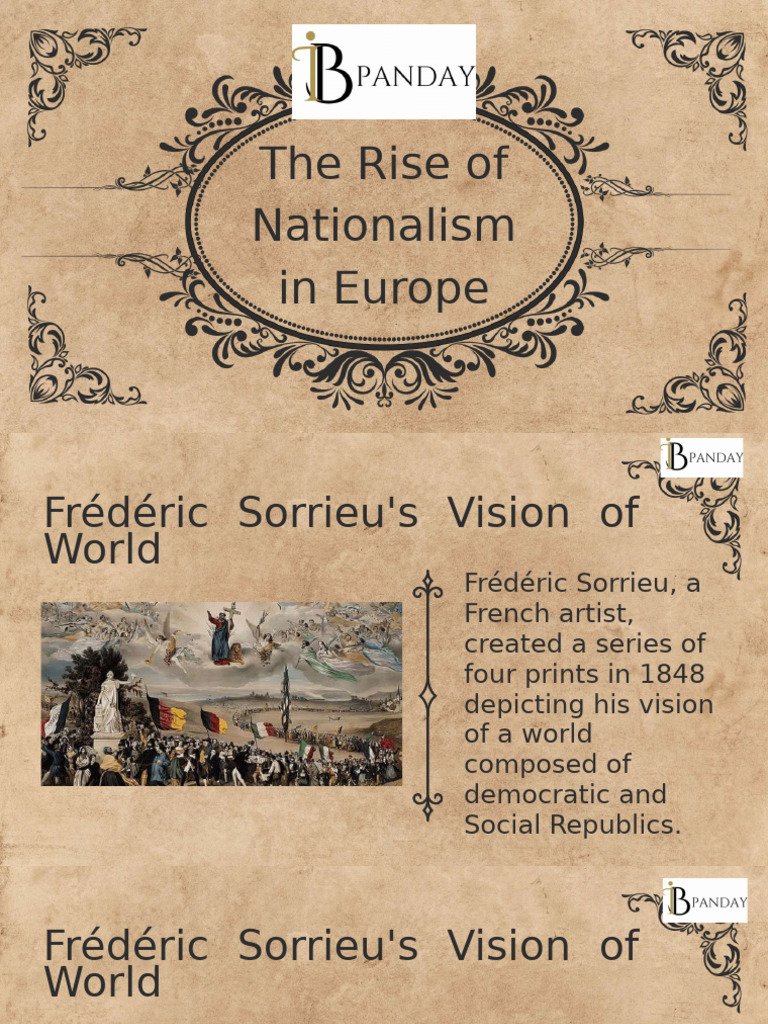 Nationalism's Evolution in 19th Century Europe | PDF | Balkans ...