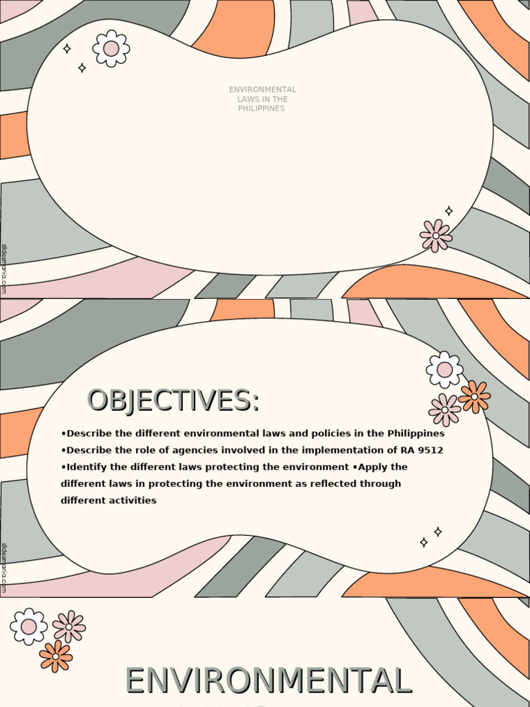 E.S. Report | PDF | Sustainability | Environmental Protection