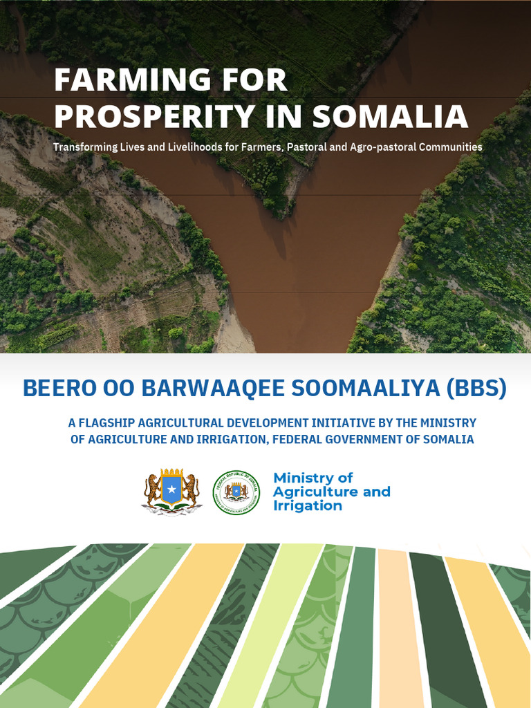 Beero Oo Barwaaqee Soomaaliya (BBS) | PDF | Agriculture | Climate ...