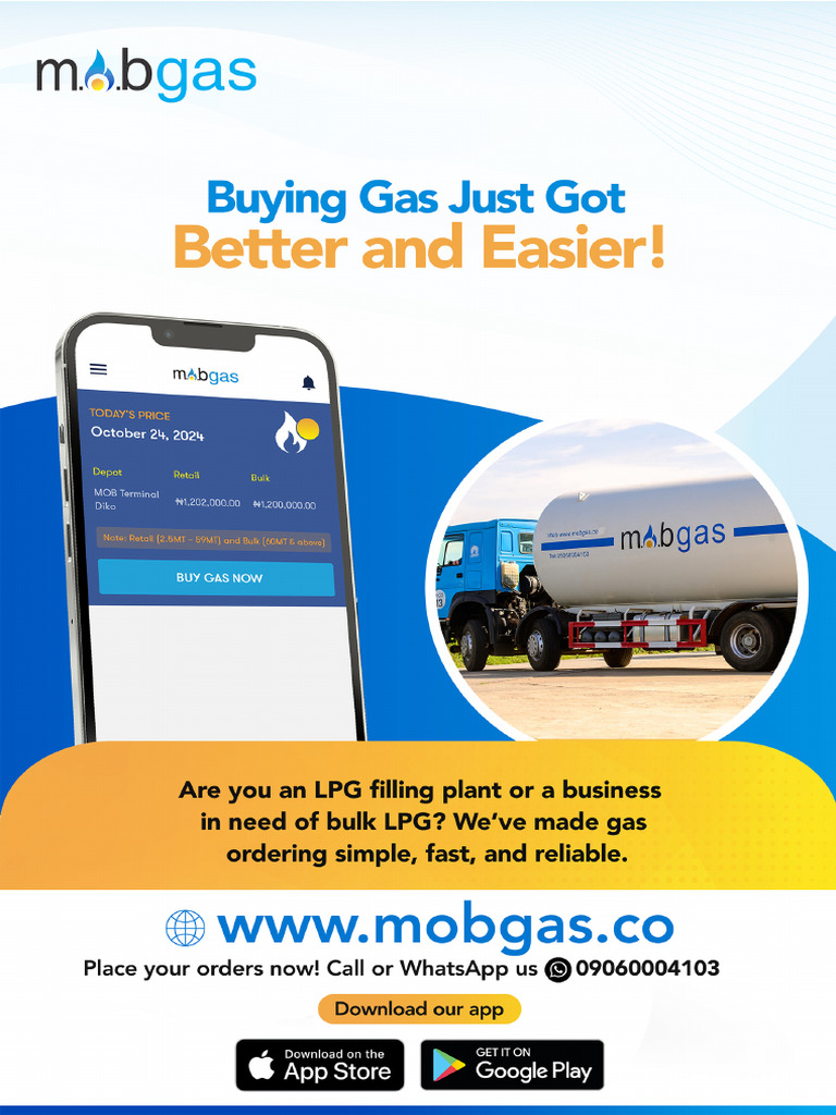 A5 Mob Gas | PDF