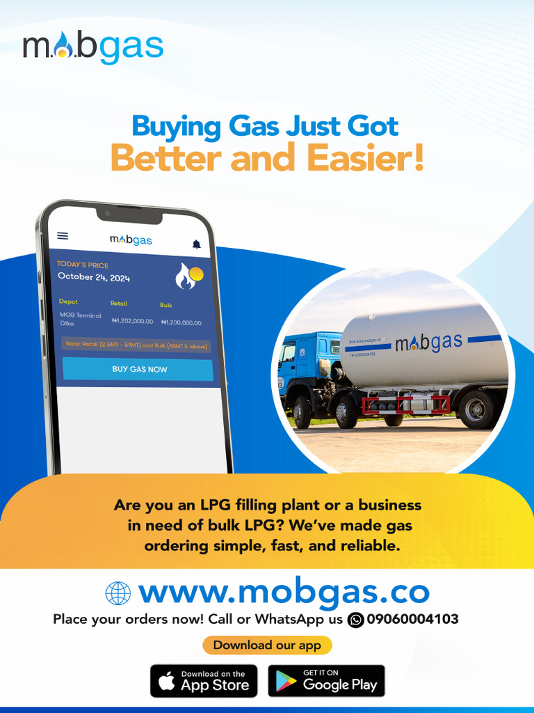 A4 MOB GAS | PDF