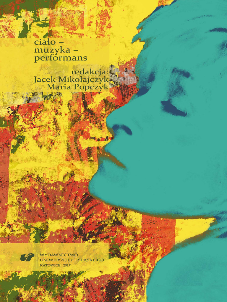 Cialo Muzyka Performans | PDF