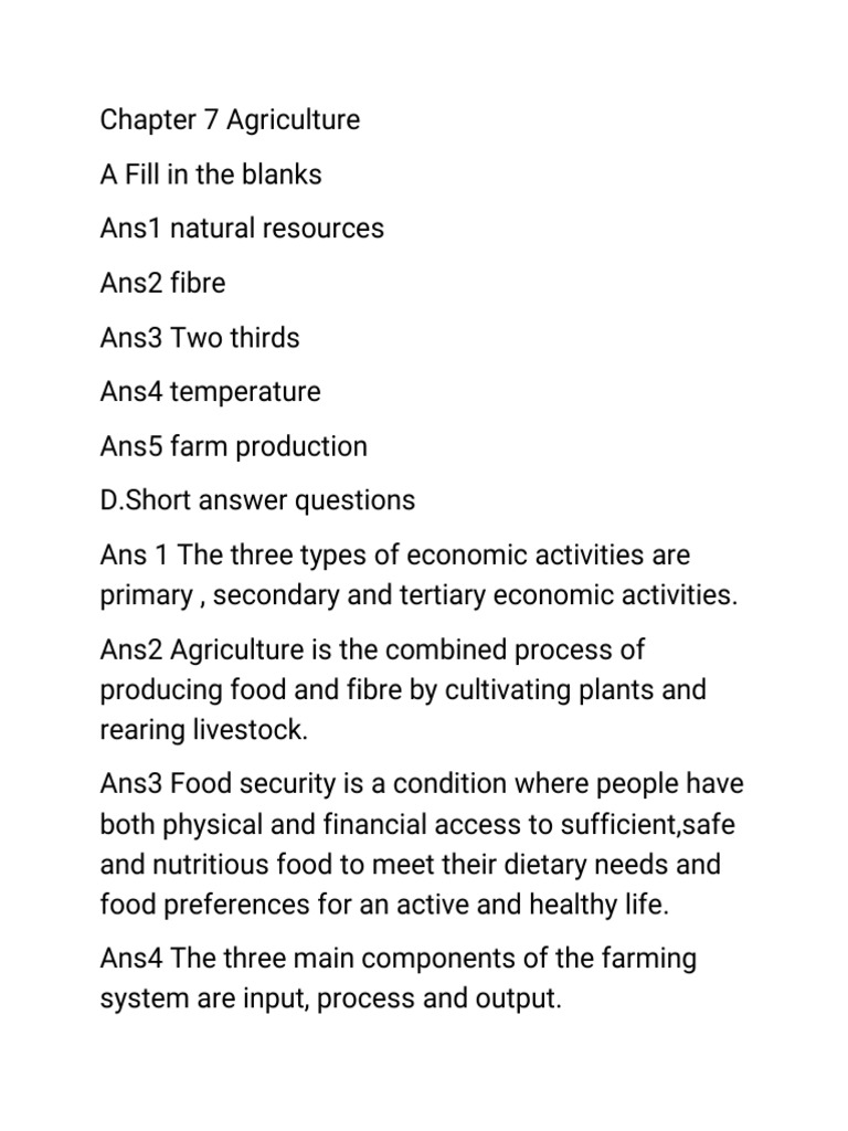 Chapter 7 Agric-WPS Office | PDF