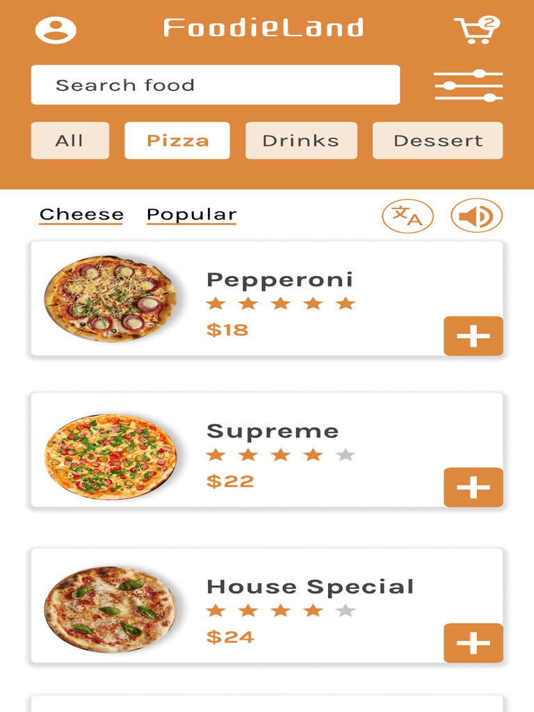 Identify good user experience_FoodieLand | PDF Identify good user experience_FoodieLand | PDF