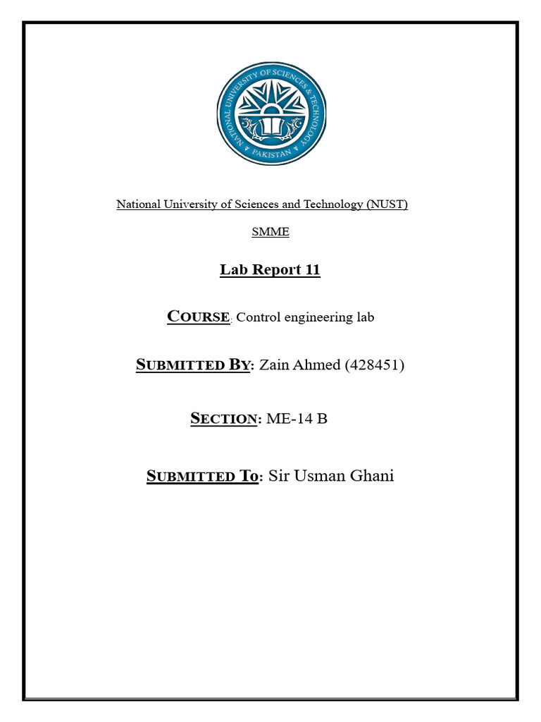 Lab 11 | PDF | Computer Engineering | Computing Lab 11 | PDF | Computer Engineering | Computing