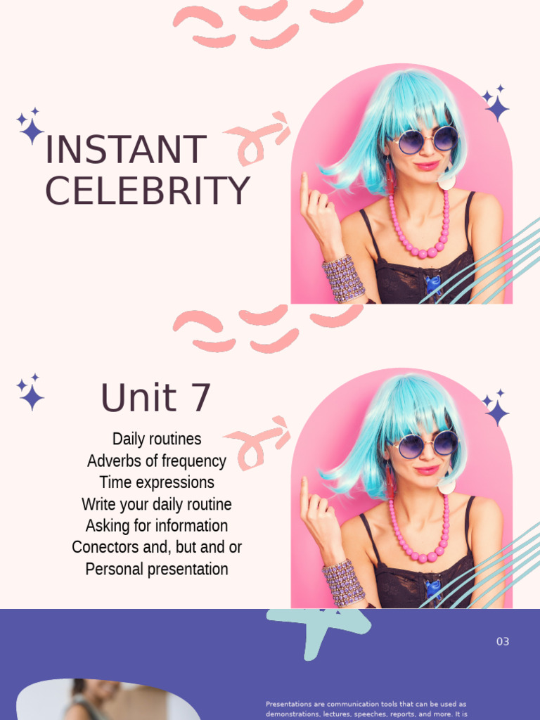 Daily Routines & Presentations Guide | PDF