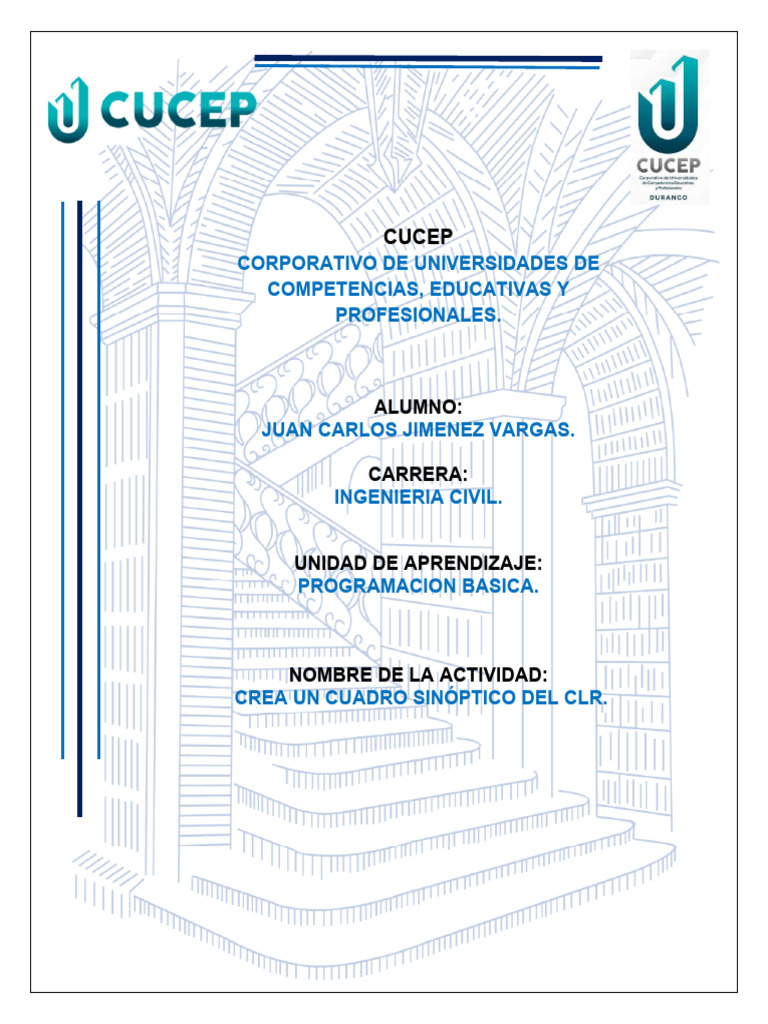 CUADRO SINÓPTICO DEL CLR. | PDF | .NET Framework | Informática