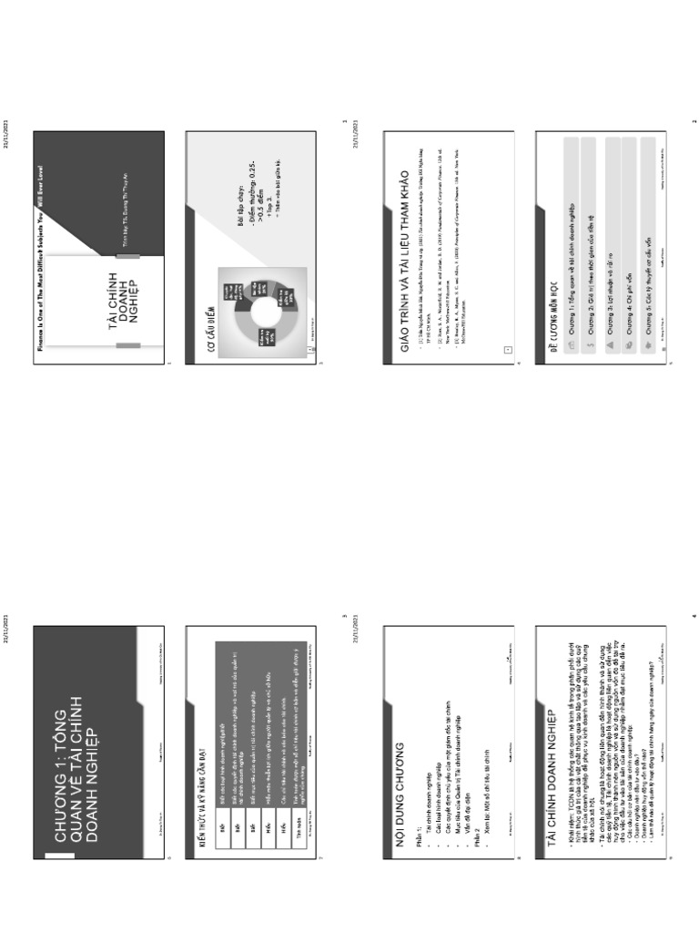 Chương 1 Printf | PDF