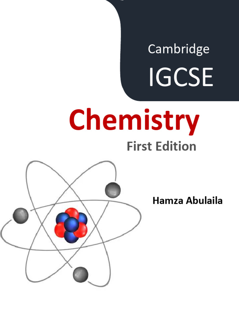 Chemistry Book | PDF | Gases | Mixture
