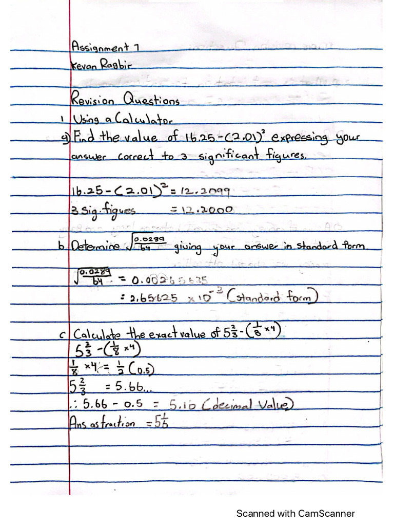 Assignment #7 | PDF