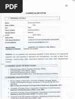 CBSE 11th Class Marksheet Sample | PDF | Schools