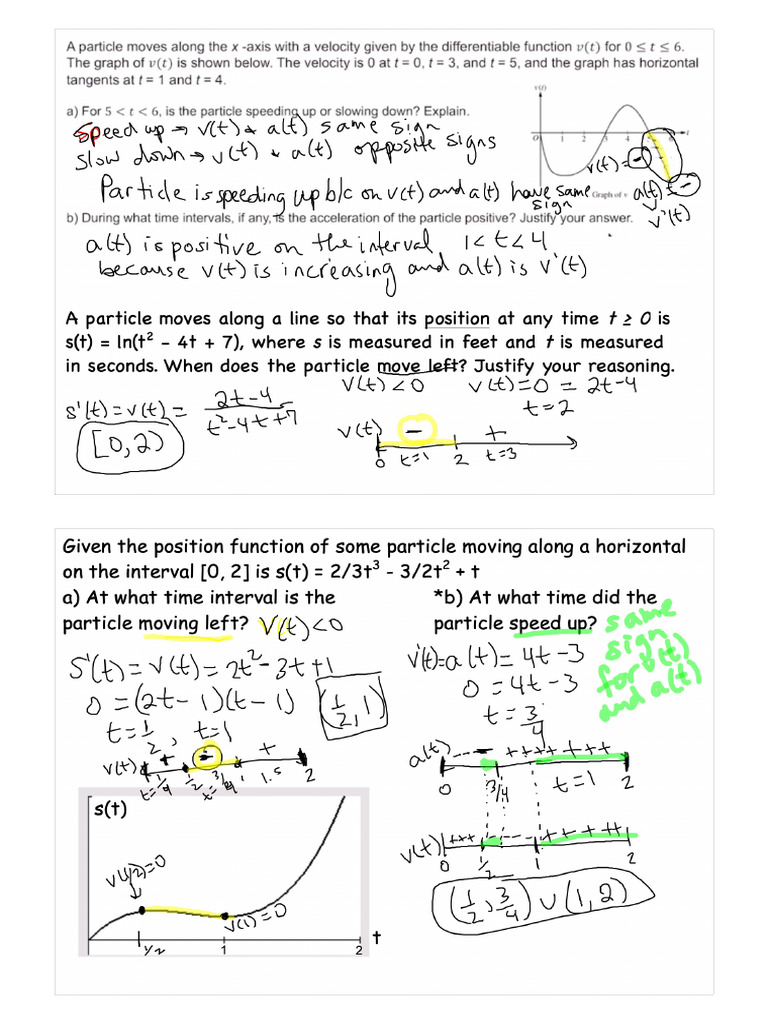 4.1-4.3 Practice Handout 2 Key | PDF