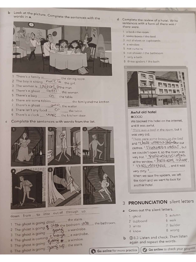 Unit 8 Nathaly Valencia Vargas | PDF