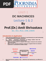 Notes BT-104 Beee LNCT | PDF | Electric Motor | Electric Generator