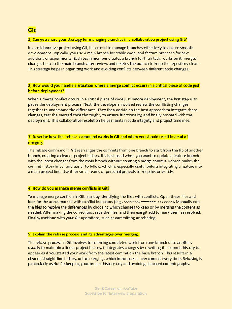 Step 24 Maven and Git Gradle and Deployments Level II | PDF | Systems ...