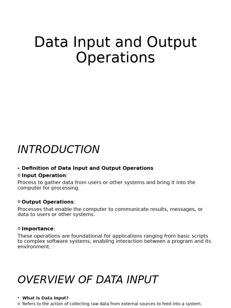 LESSON-8 | PDF | Input/Output | Image Scanner