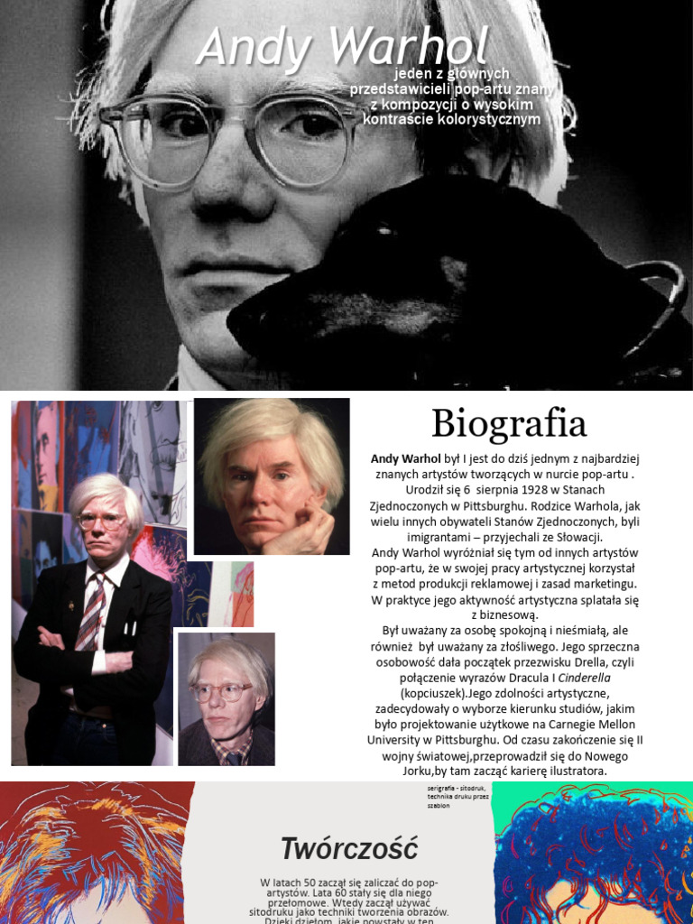 Andy Warhol | PDF