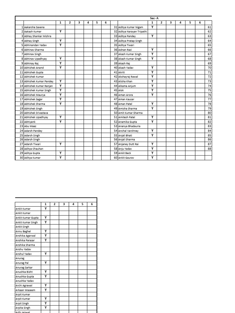 Assignment Record ( Stat 2024) | PDF