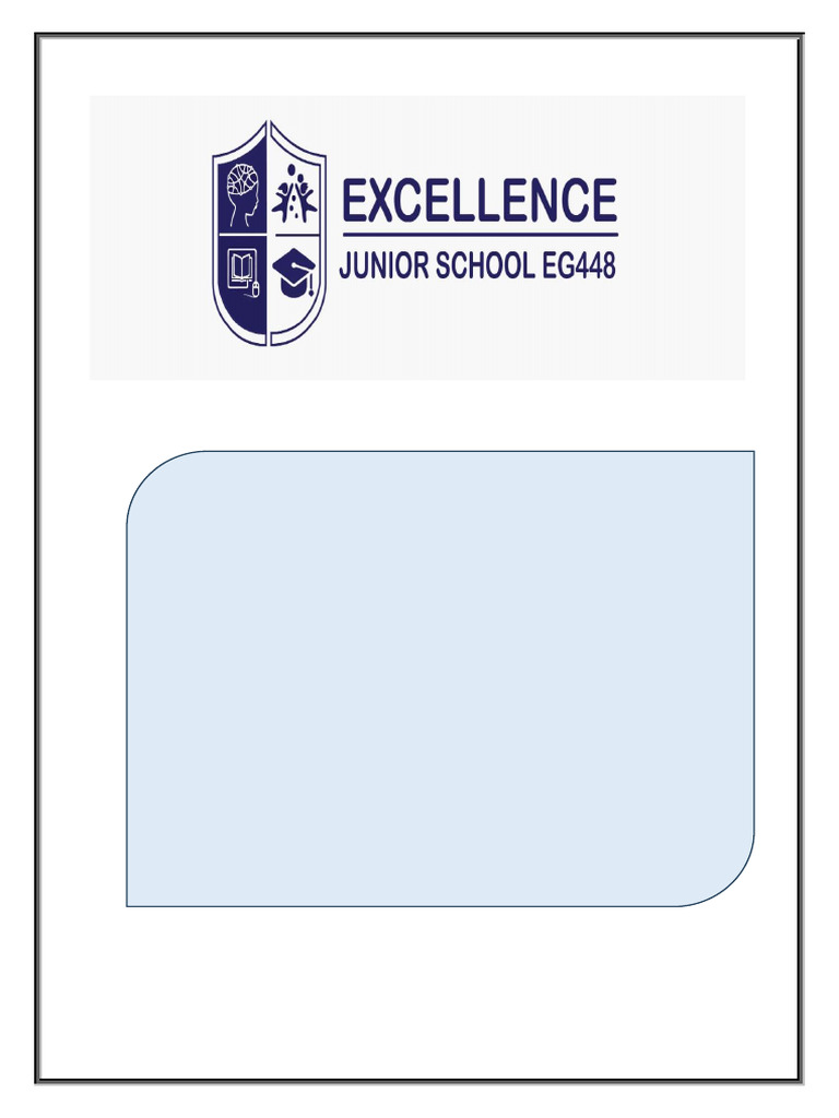 English Revision Sheet - G4 - Term.2 | PDF