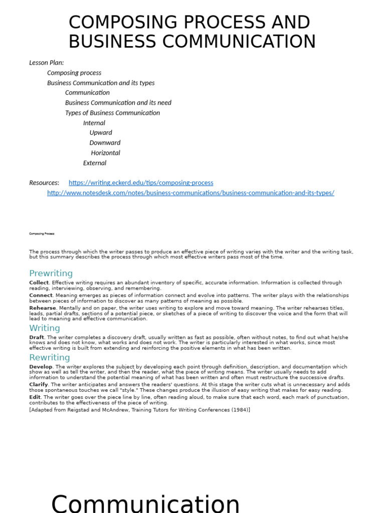 Lecture 2 | PDF | Communication | Information