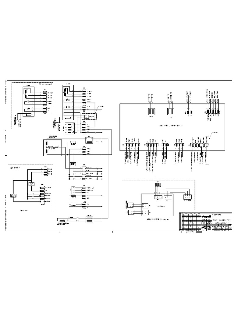 Beko b13 b7s B7sled Wiring-Diagram | PDF