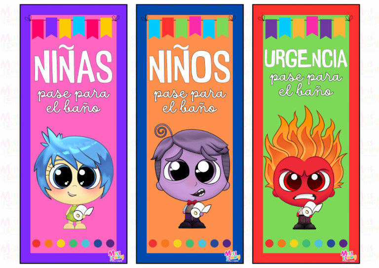 Pase para El Baño | PDF